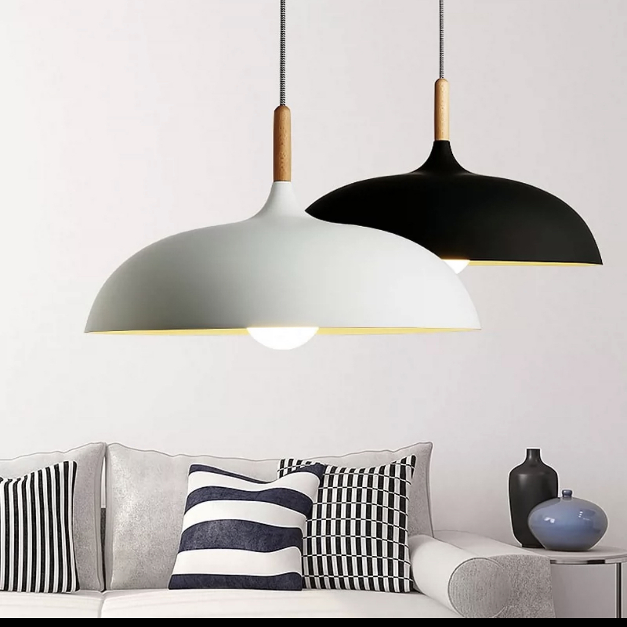 Hanging Pedant Lamp 01-4930 - LEADING EDGE