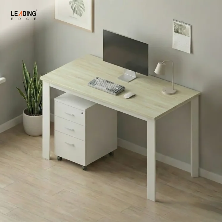 Triangle Series: U-shape Executive Desk | 50-4776 - LEADING EDGE