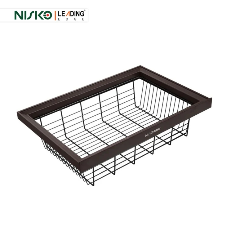 Wire Basket Pull Out Nisko | 01-1609 - LEADING EDGE