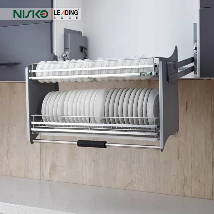 Elevator Plate Basket SS Nisko | 01-5620 - LEADING EDGE