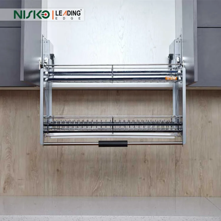 Elevator Plate Basket SS Nisko | 01-5620 - LEADING EDGE