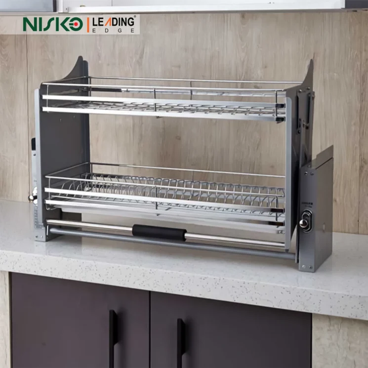 Elevator Plate Basket SS Nisko | 01-5620 - LEADING EDGE